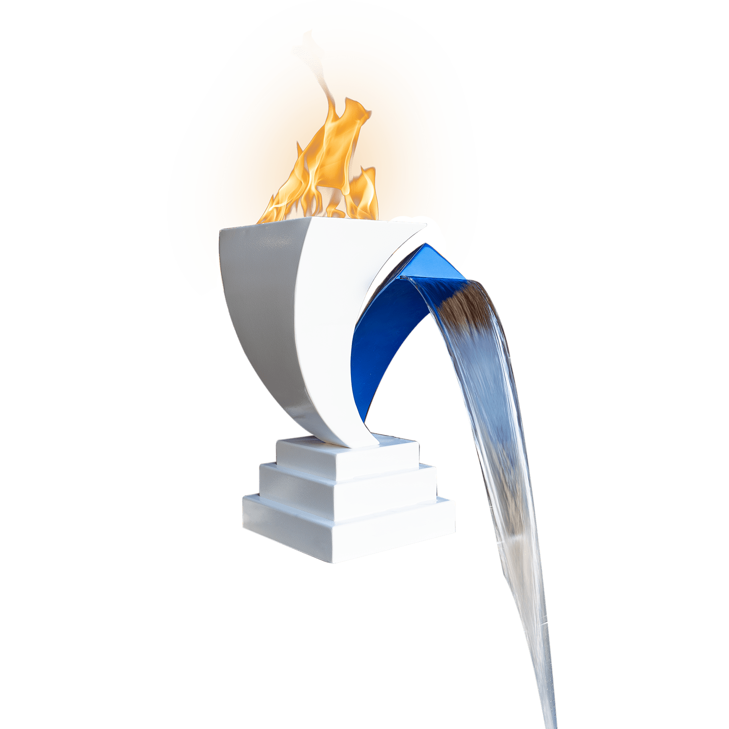 Designer Series Feature 12 – Fire & Water Scupper